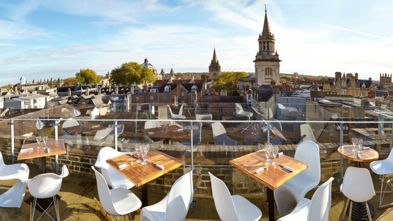 The Varsity Club, Oxford - The Oxford Magazine