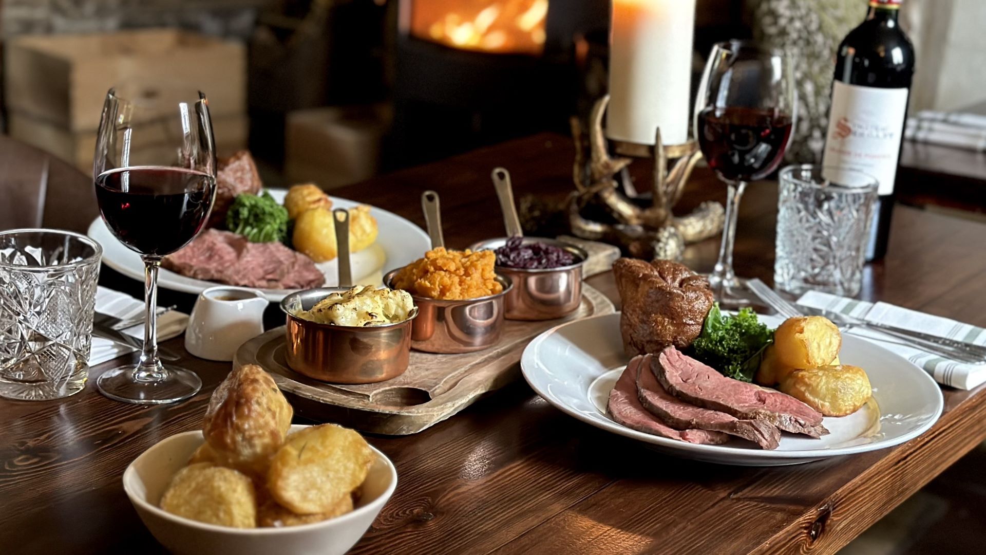 The White Hart at Fyfield among the UK’s Top 50 Sunday Roasts in 2024 ...
