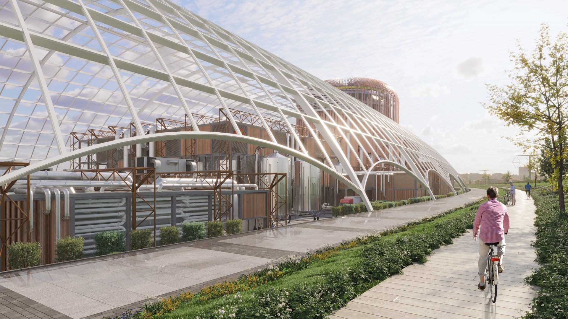 First look at planned Tokamak Energy fusion power plant - The Oxford ...