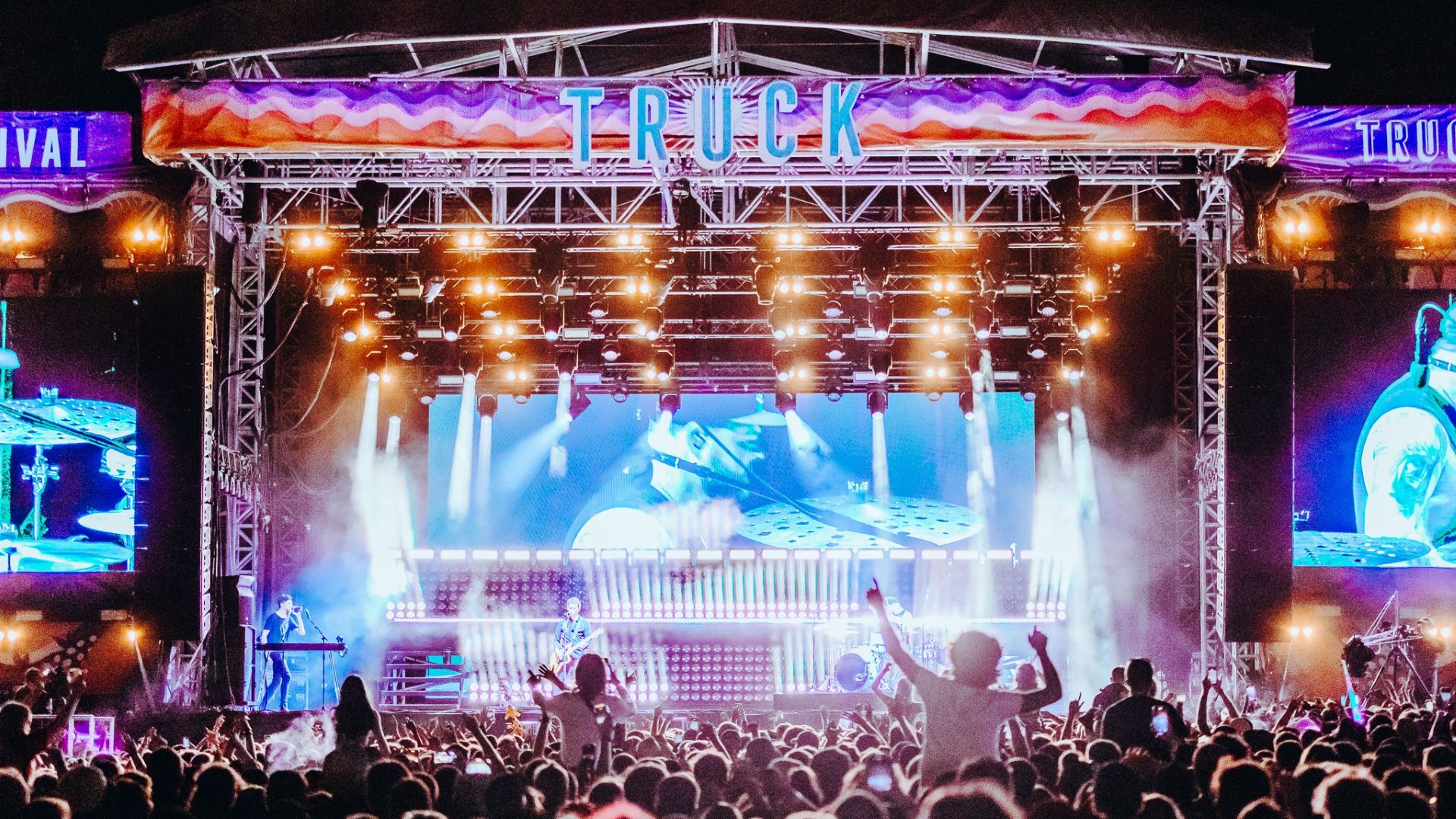 Truck Festival Announces Electrifying Lineup For 2025 Edition The Truck Festival Announces Electrifying Lineup For 2025 Edition The