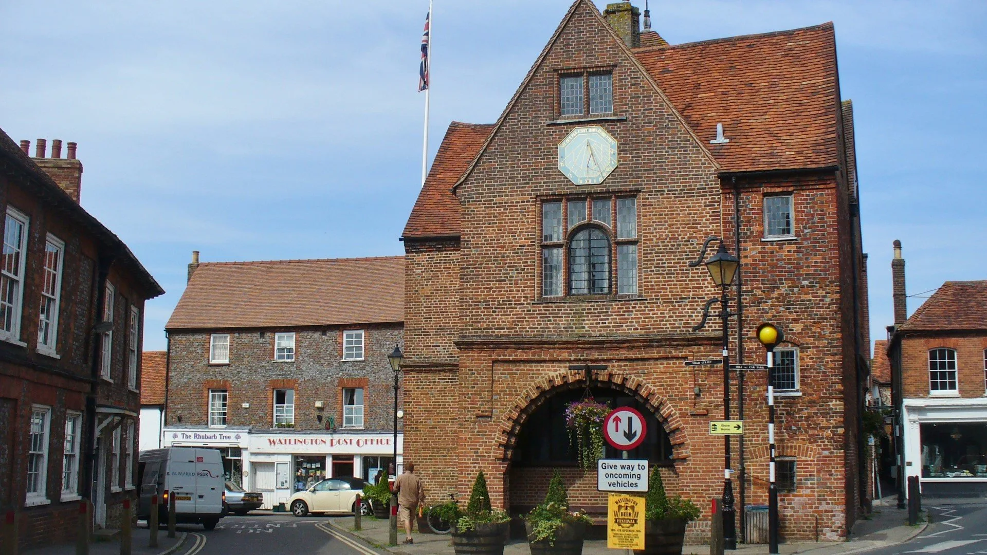 Local news: Watlington - The Oxford Magazine