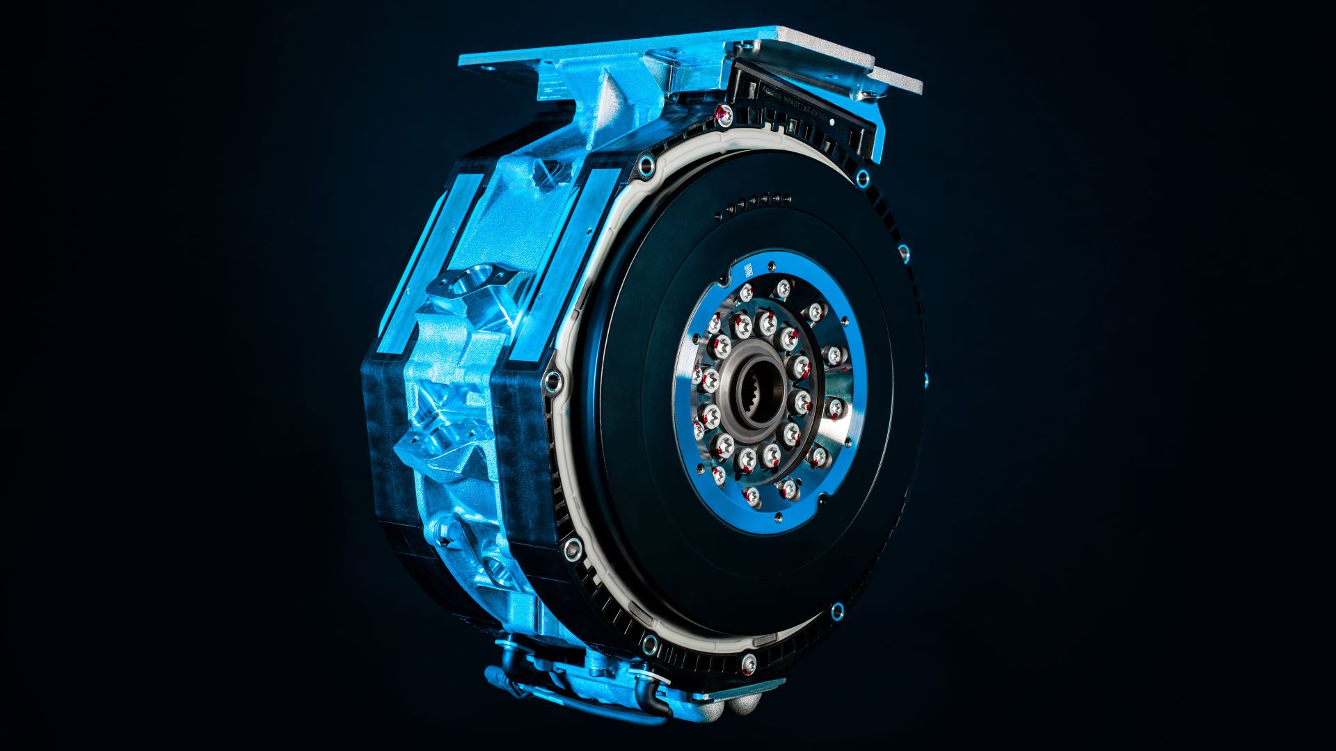 High-tech electric motors by Oxford-based YASA to power Lamborghini ...