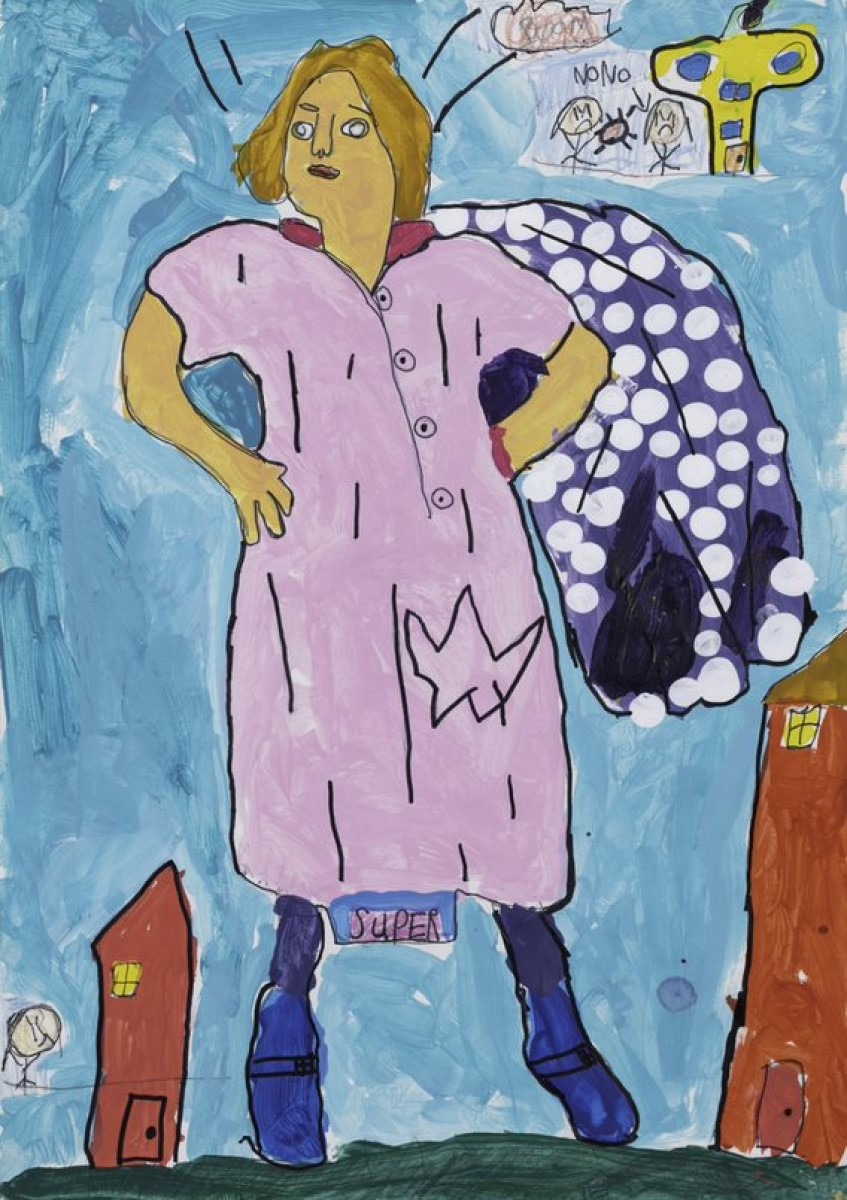 Oxfordshire school children showcase hundreds of works of art for ...
